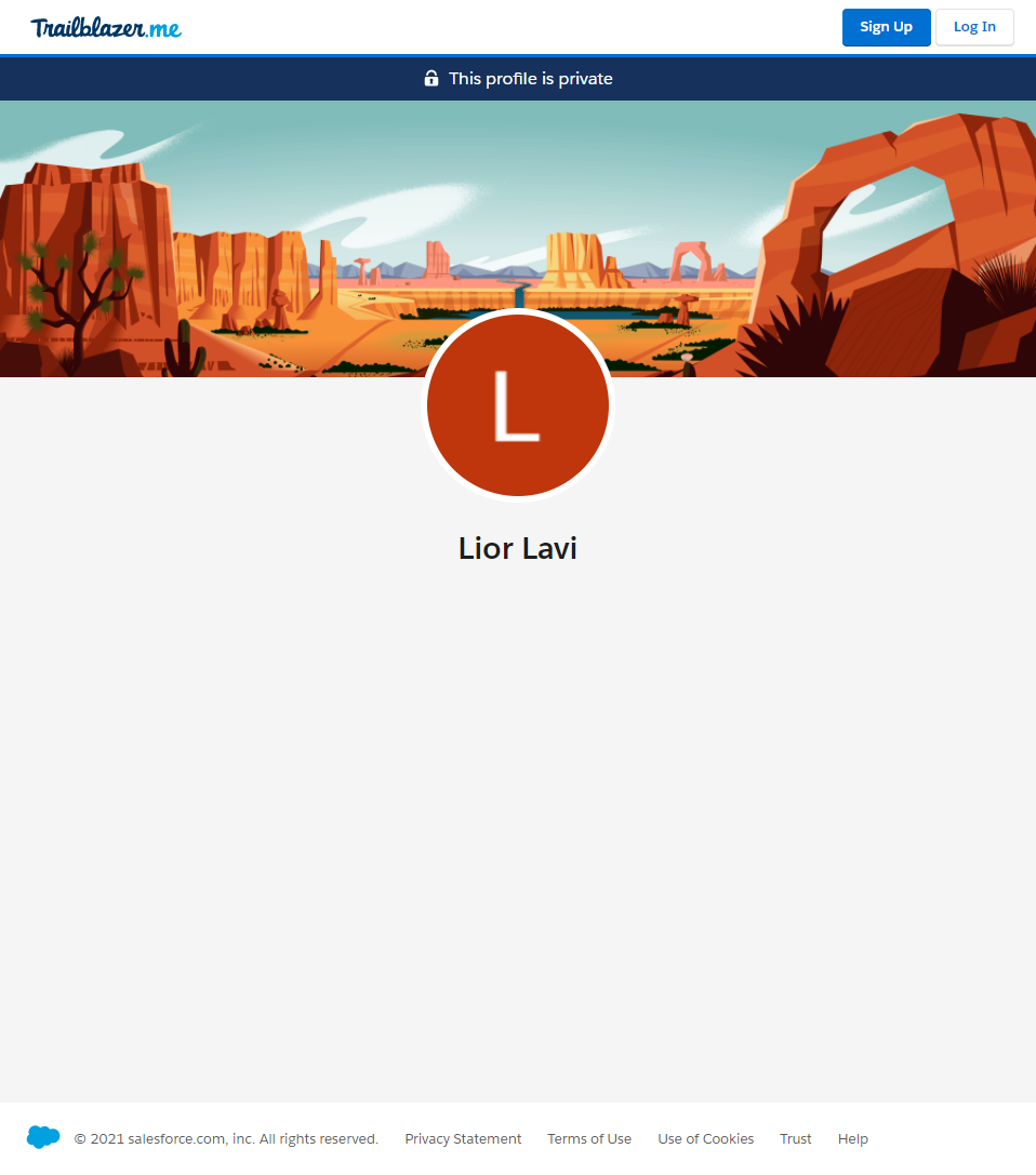 How to Open a New Trial Environment in Trailhead